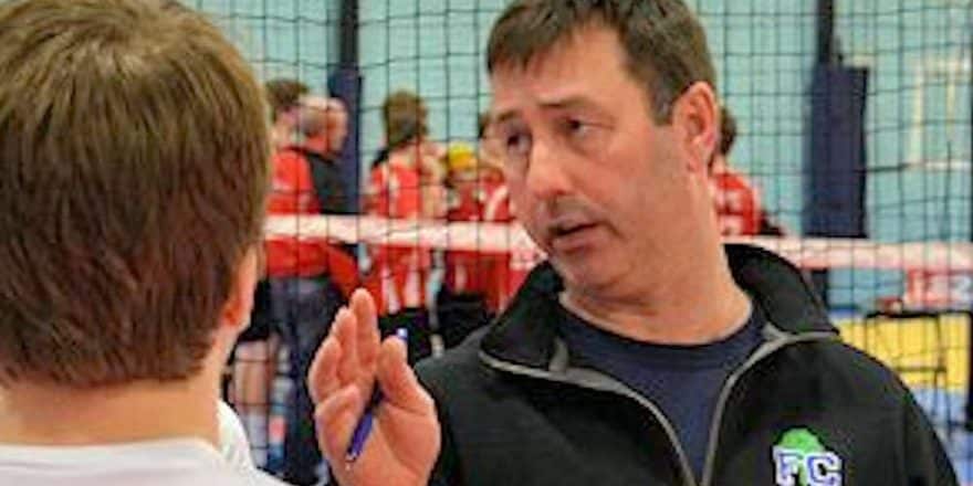 Tom Kerkhoff takes over as FCVC President | FCVC